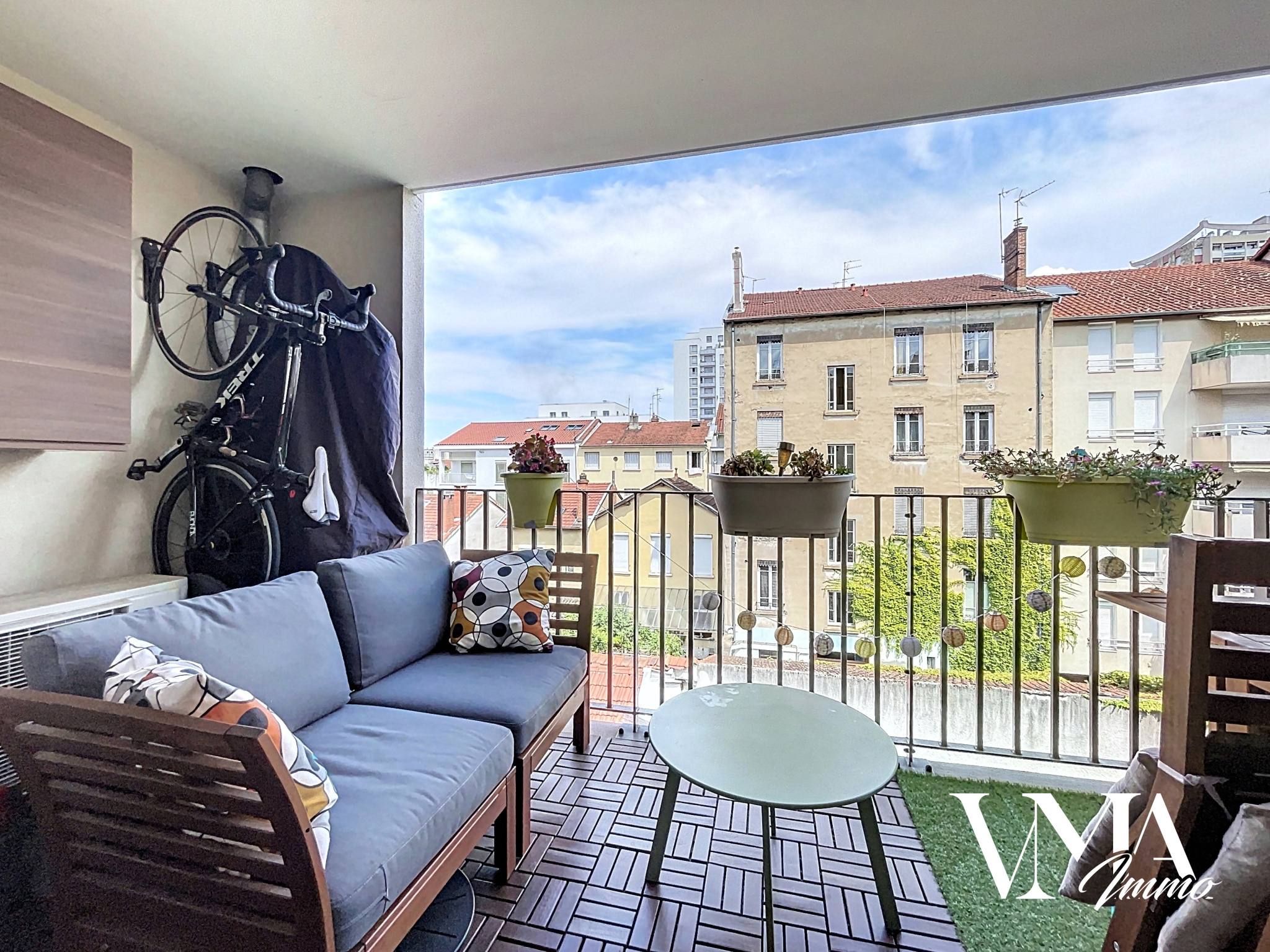 EXCLUSIVITÉ / Bel Appartement T4 de 80 m2 avec grand balcon | VMA Immo