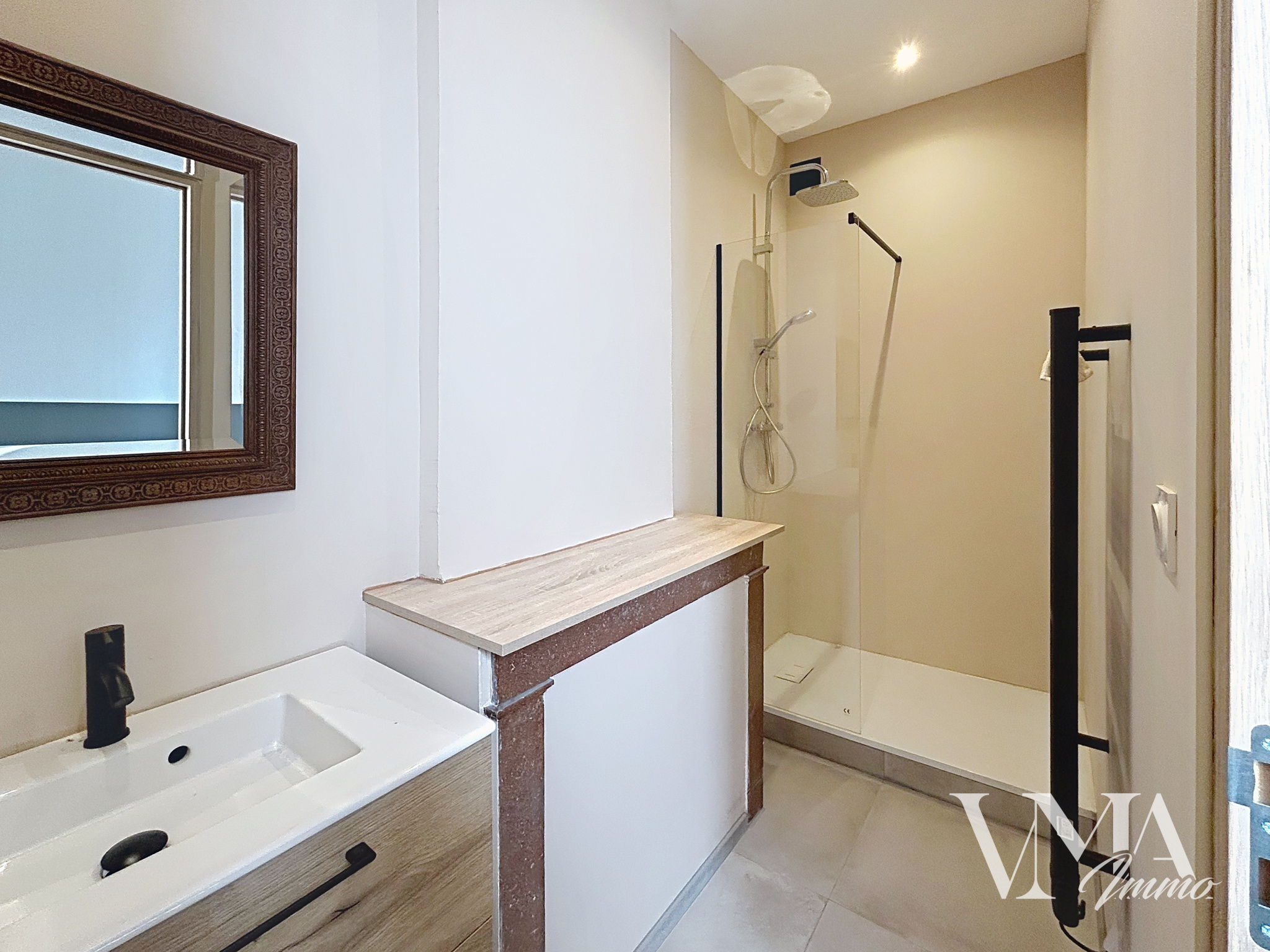 Appartement 2 pièces entièrement rénové | VMA Immo